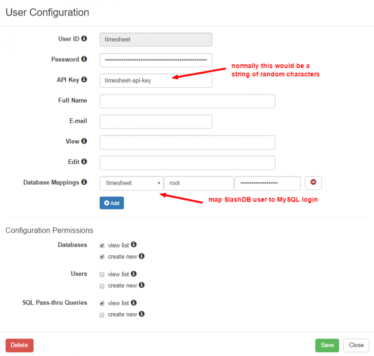 Building a simple timesheet app with SlashDB, Go and Vue